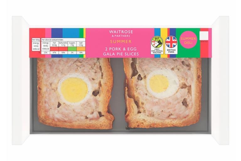 Waitrose rolls out new quiches, pastries and more for summer 2024 ...